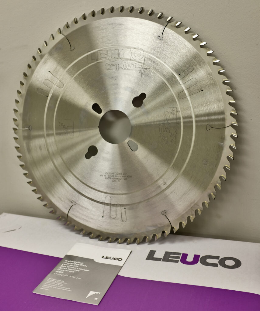 EMS Partners with Leuco Tool | European Machinery Services - Spare Parts